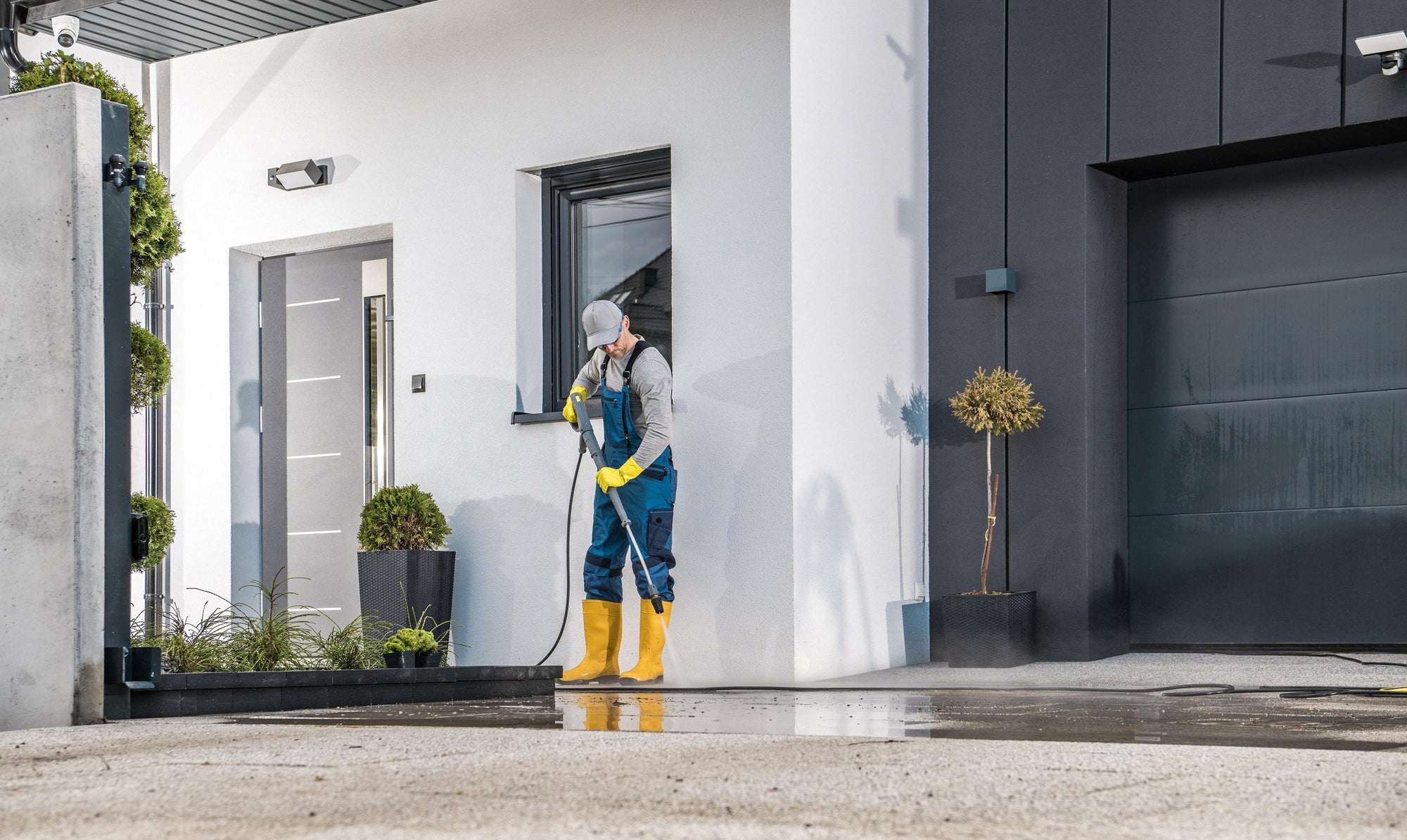What Product to Use to Clean Outside of the House? – Softwash Australia