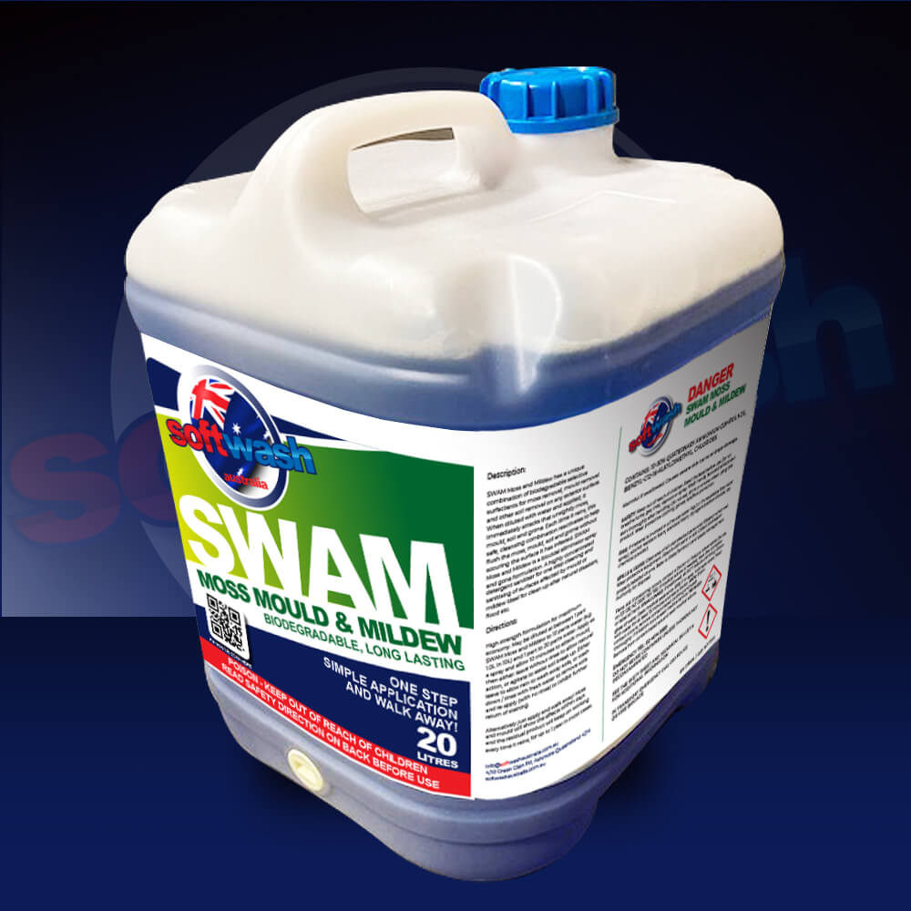 Softwash Australia | Softwash & Pressure Washing Equipment