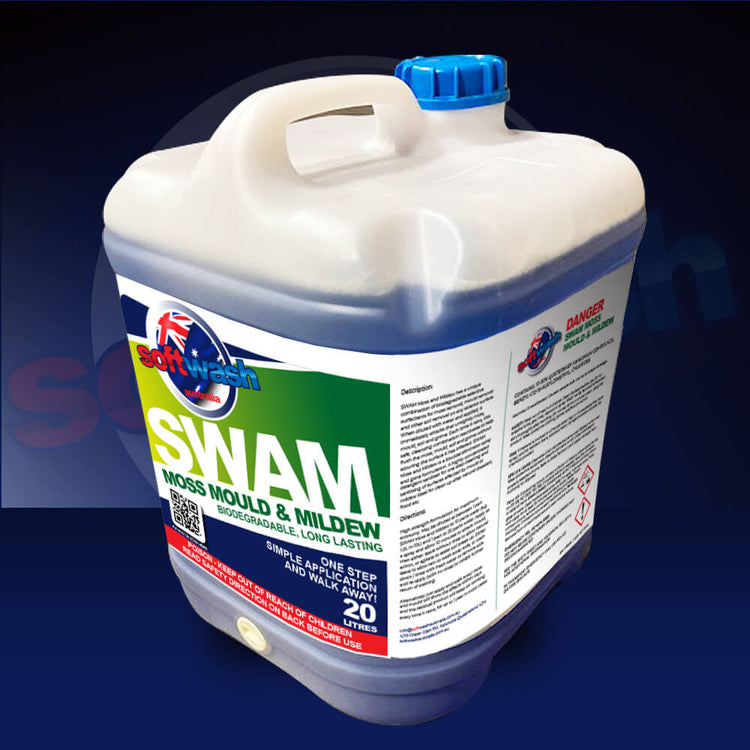 Softwash Australia | Softwash & Pressure Washing Equipment