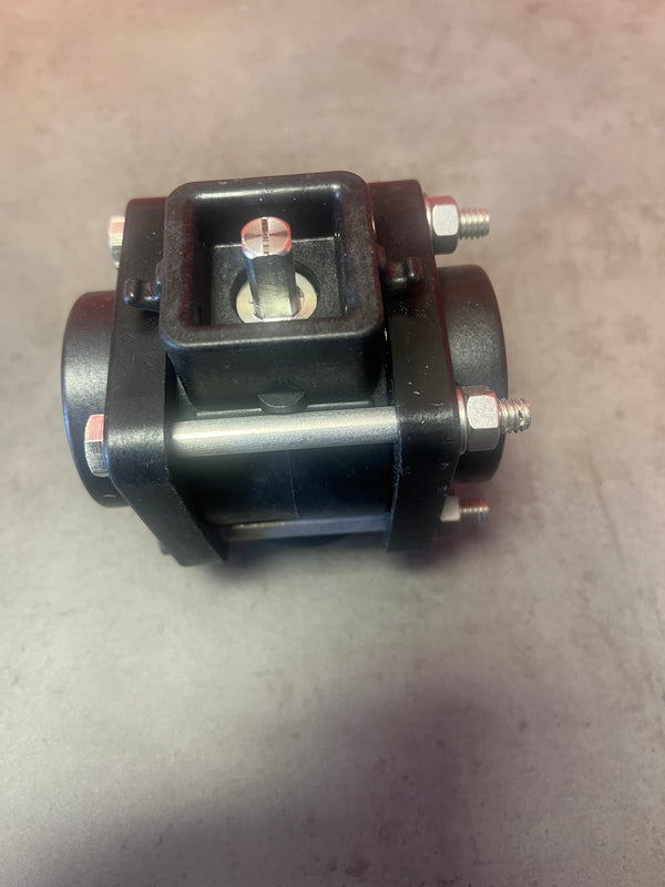 Banjo 3/4 12Volt Ball Valve - BALL VALVE ONLY