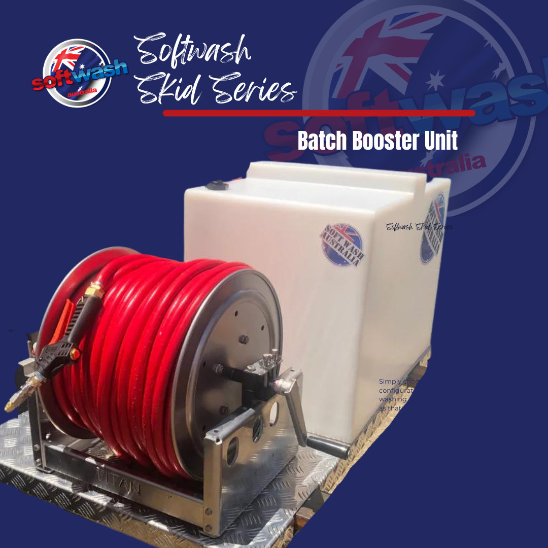 Business In A Box – Softwash Australia