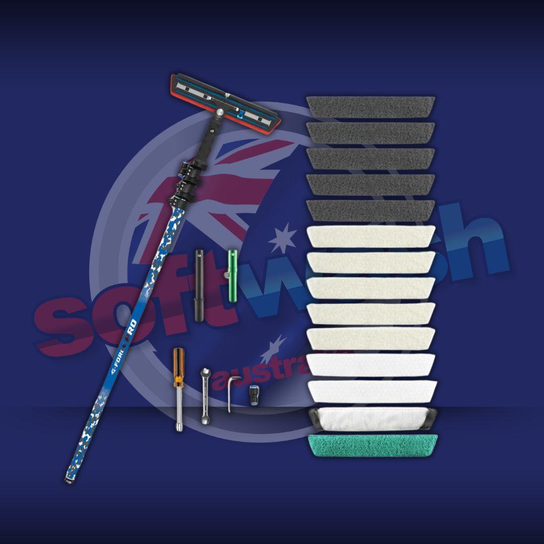 G-FORCE PRO – Softwash Australia