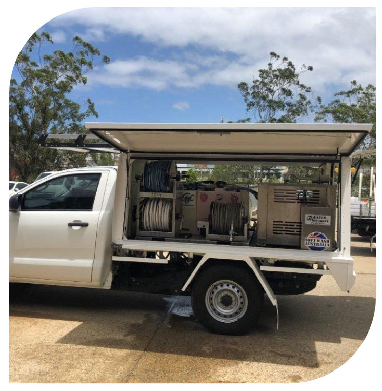 Degreaser – Softwash Australia