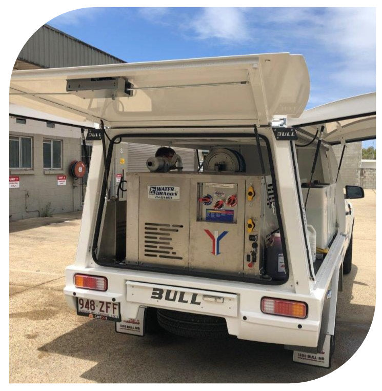 Degreaser – Softwash Australia