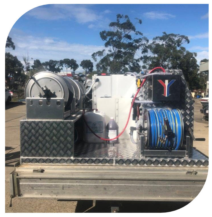 Business In A Box – Softwash Australia