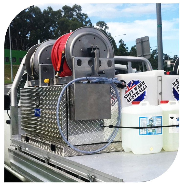 Degreaser – Softwash Australia