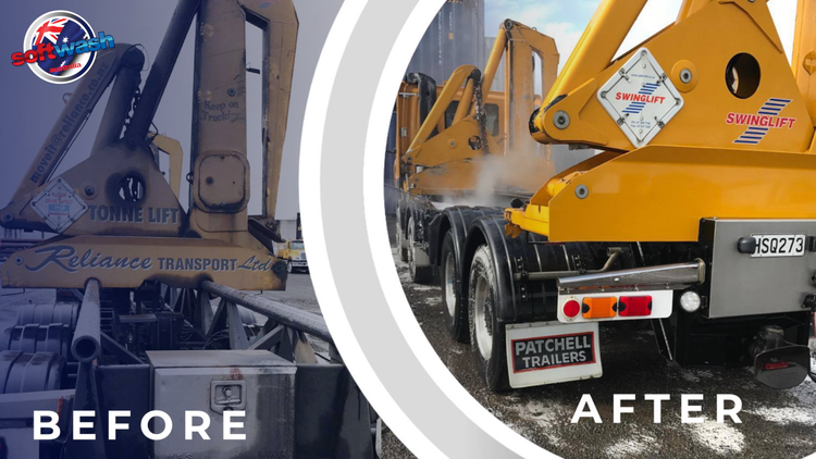 Enviro Bio Cleaner - Multipurpose | Softwash Australia