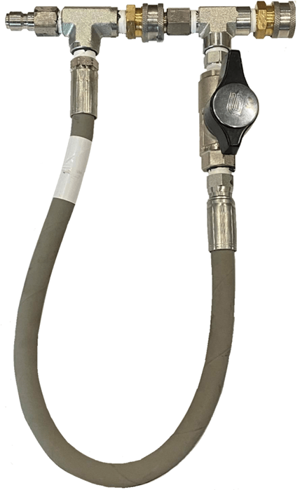 Chemical Injector Bypass Kit – Softwash Australia