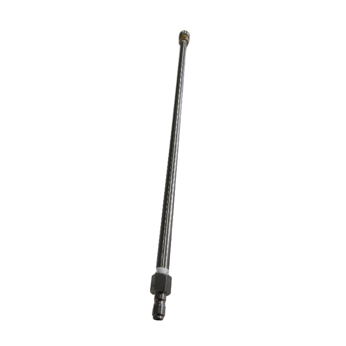 Quick Connect Lance 400mm Extension SS