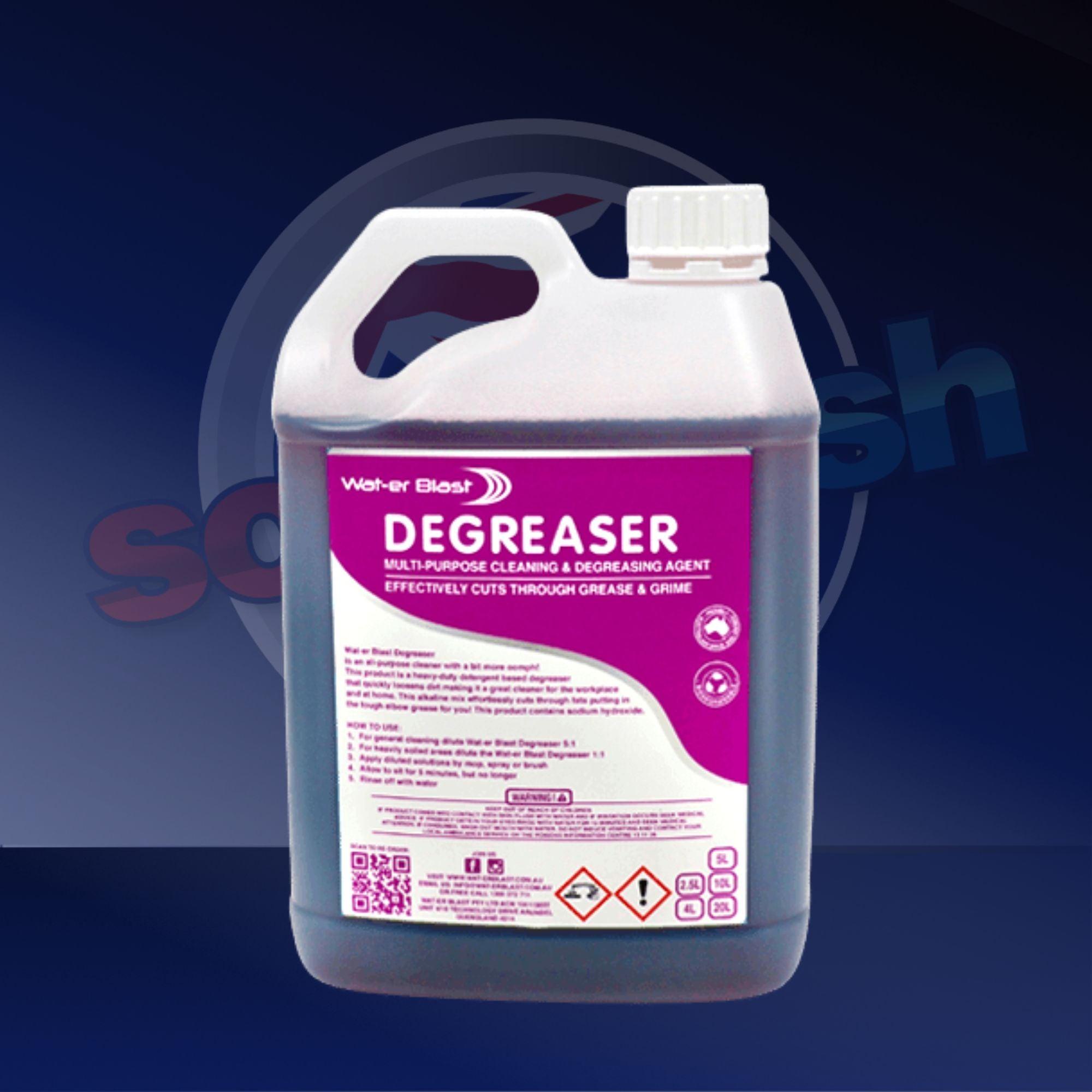 Degreaser – Softwash Australia