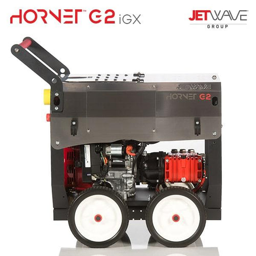 Pressure Washing Systems