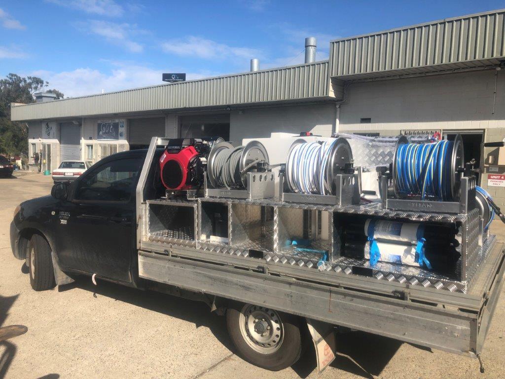 Custom Softwash System Design & Build – softwashaustralia