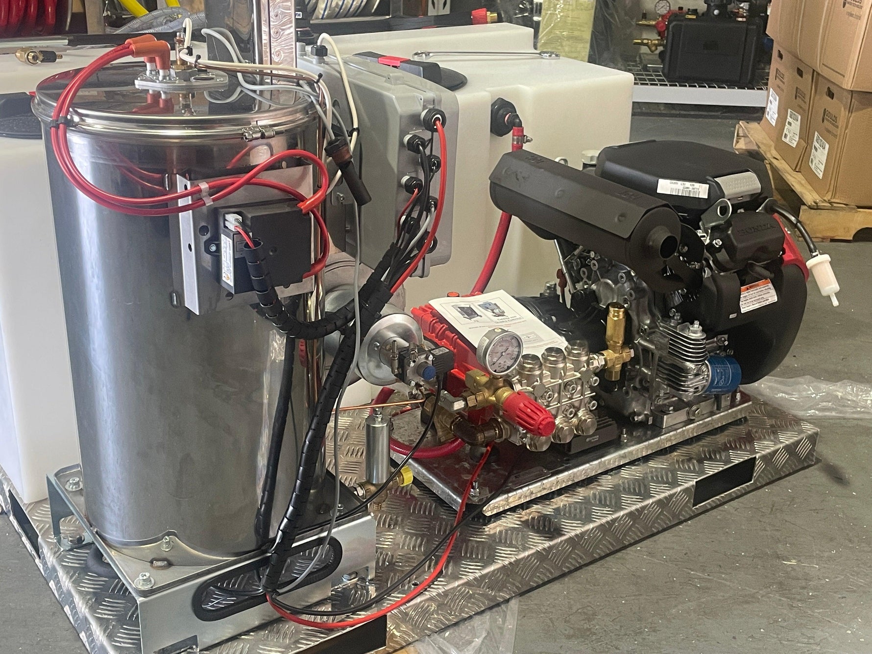 Softwash Australia | Softwash & Pressure Washing Equipment