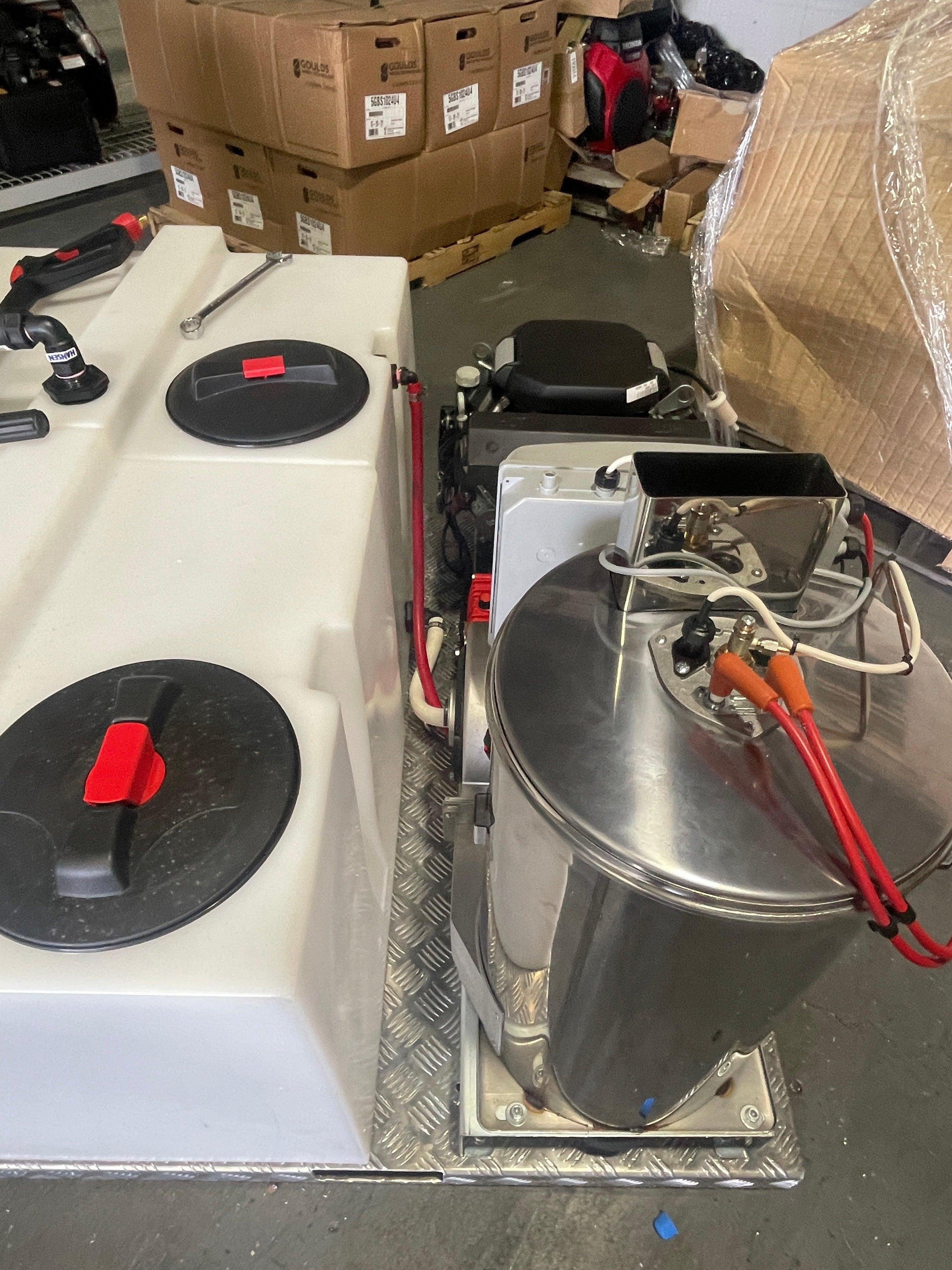 Softwash Australia | Softwash & Pressure Washing Equipment