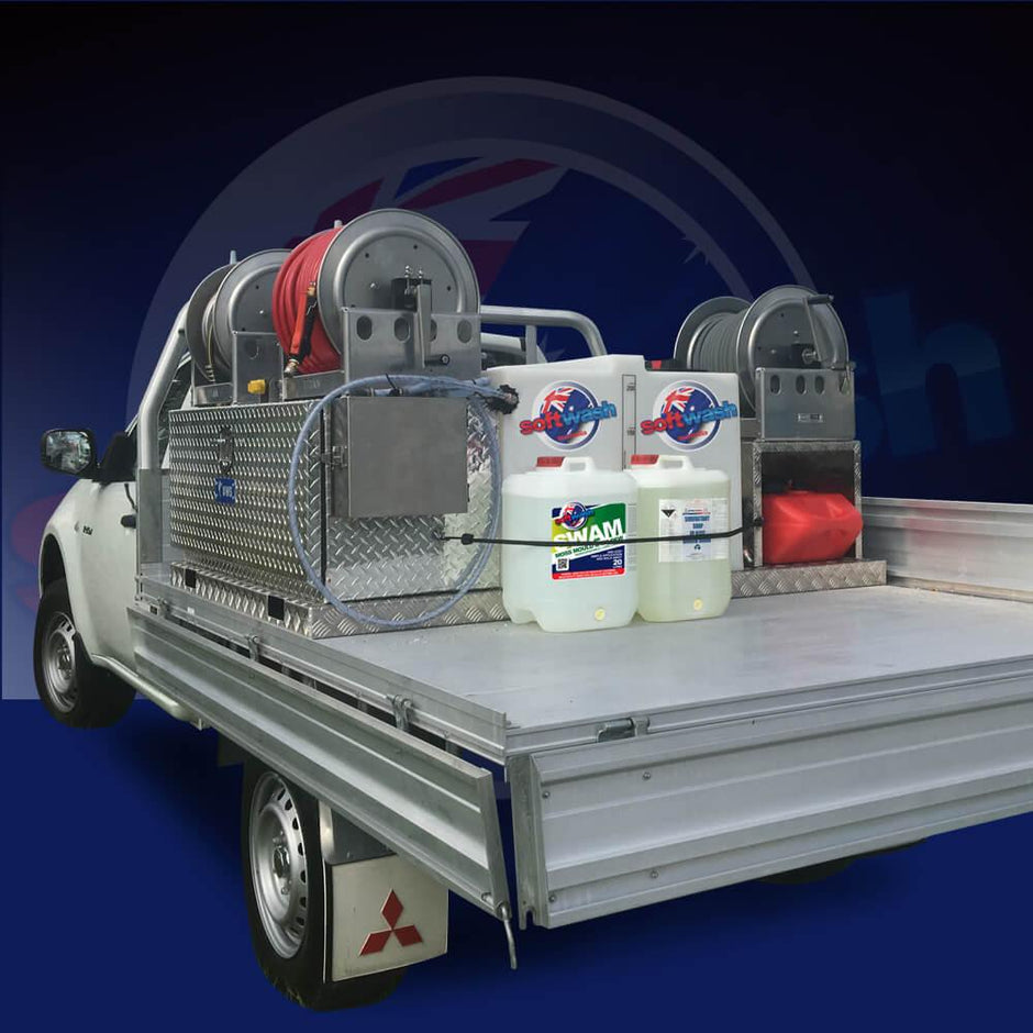 Systems – Softwash Australia